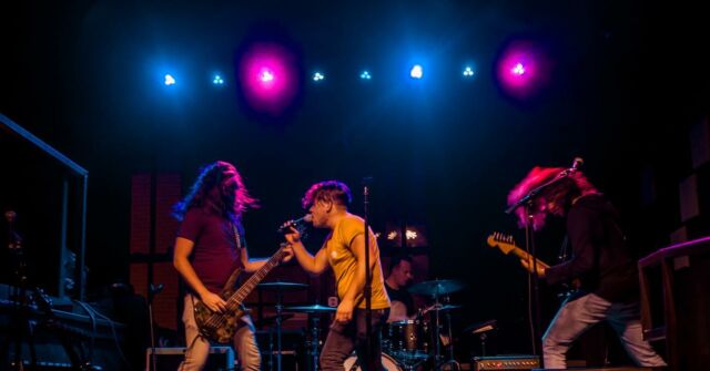 Home | 4th Point | Alternative Rock Band Chicago